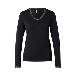 soyaconcept Shirt 'Marica' Damen Gr&ouml;&szlig;e XS schwarz