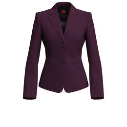 Hugo Blazer 'Agonia-1' Damen Gr&ouml;&szlig;e 42 aubergine