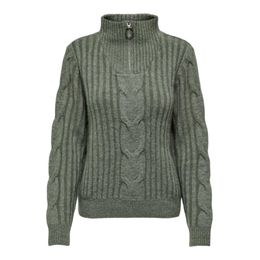 Jacqueline de Yong JDY Pullover 'JDYANDREA' Damen Gr&ouml;&szlig;e XXS grasgr&uuml;n