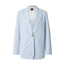 BOSS Blazer 'Jopeta' Damen Gr&ouml;&szlig;e 38 opal / wei&szlig;
