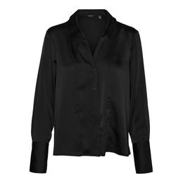 V&eacute;ro Moda Vero Moda Bluse 'TAM TONJA' Damen Gr&ouml;&szlig;e M schwarz