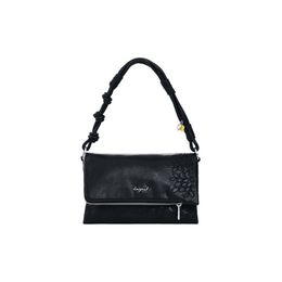 Desigual Schultertasche Damen Gr&ouml;&szlig;e One Size schwarz