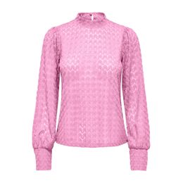 Jacqueline de Yong JDY Bluse 'JDYAVERY' Damen Gr&ouml;&szlig;e S hellpink
