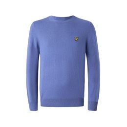 Lyle & Scott Lyle & Scott Pullover Herren Gr&ouml;&szlig;e L royalblau / gelb / schwarz
