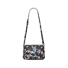 Desigual Schultertasche Damen Gr&ouml;&szlig;e One Size mischfarben / schwarz