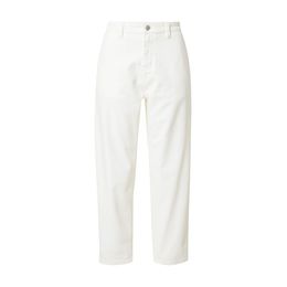 KnowledgeCotton Apparel Hose 'CALLA' Damen Gr&ouml;&szlig;e 36 wei&szlig;