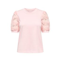 Jacqueline de Yong JDY Sweatshirt 'JDYFAIRVIEW' Damen Gr&ouml;&szlig;e XL ros&eacute;