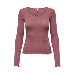 Only Shirt 'ONLTenna' Damen Gr&ouml;&szlig;e XXL magenta