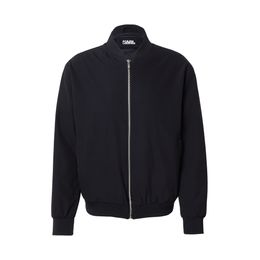 K by KARL LAGERFELD Karl Lagerfeld Jacke Herren Gr&ouml;&szlig;e XL schwarz