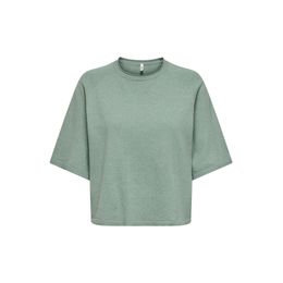 Only Petite Pullover 'ONLLOYAL' Damen Gr&ouml;&szlig;e XXS pastellgr&uuml;n