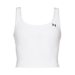 Under Armour Sporttop 'Motion' Damen Gr&ouml;&szlig;e XS wei&szlig;