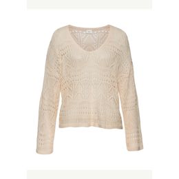 s.Oliver Pullover Damen Gr&ouml;&szlig;e M sand