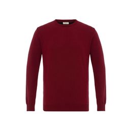 Anou Anou Sweater Herren Gr&ouml;&szlig;e L burgunder