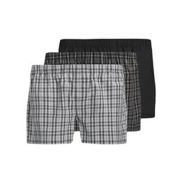 Jack & Jones Jack & Jones Boxershorts 'Milano' Herren Gr&ouml;&szlig;e L schwarz