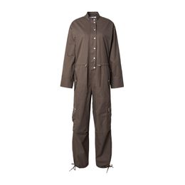 Sams&oslash;e & Sams&oslash;e Sams&oslash;e Sams&oslash;e Jumpsuit 'Ashley' Damen Gr&ouml;&szlig;e M schoko
