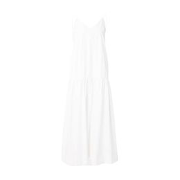 MONKI Sommerkleid Damen Gr&ouml;&szlig;e 36 wei&szlig; Winterkleid