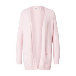 Only Strickjacke 'ONLLESLY' Damen Gr&ouml;&szlig;e S rosa