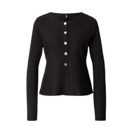 Only Strickjacke Damen Gr&ouml;&szlig;e XL schwarz