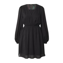 Scotch & Soda Scotch & Soda Kleid Damen Gr&ouml;&szlig;e 32 schwarz Winterkleid