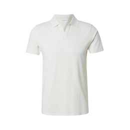 LINDBERGH Poloshirt Herren Gr&ouml;&szlig;e S wei&szlig;