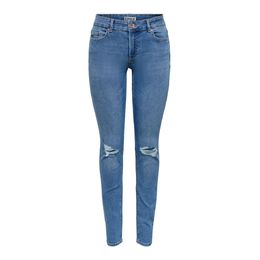 Only Jeans 'ONLSUMI' Damen Gr&ouml;&szlig;e 27/28 blue denim