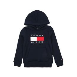 Tommy Hilfiger Sweatshirt 'Heritage' Jungen Gr&ouml;&szlig;e 104 navy / rot / wei&szlig;