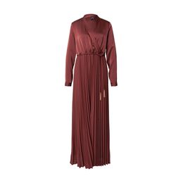 V&eacute;ro Moda Vero Moda Kleid 'VMLESLIE' Damen Gr&ouml;&szlig;e 38 karminrot Winterkleid