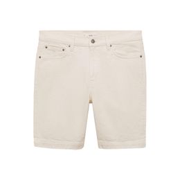 Mango Man Shorts 'Jarod' Herren Gr&ouml;&szlig;e 38 ecru