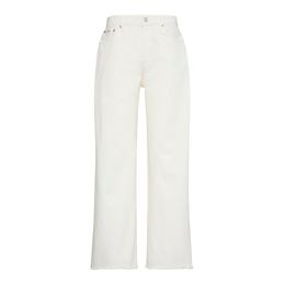 Calvin Klein Jeans Jeans Damen Gr&ouml;&szlig;e 32 white denim