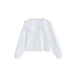 next Bluse Damen Gr&ouml;&szlig;e XXXL wei&szlig;