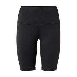 Moonchild Yoga Wear Shorts 'Lunar Luxe 8' Damen Gr&ouml;&szlig;e XL schwarz