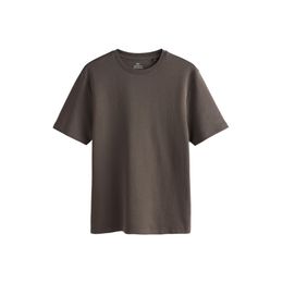 next T-Shirt 'Smart Soft Touch' Herren Gr&ouml;&szlig;e XXL braun