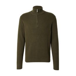 Selected Pullover 'SLHTHEO' Herren Gr&ouml;&szlig;e XL tanne