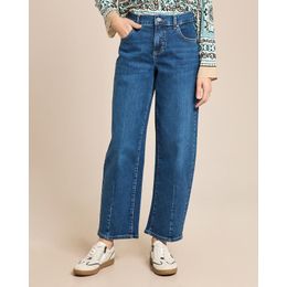 THOMAS RATH Jeanshose Barrel Fit