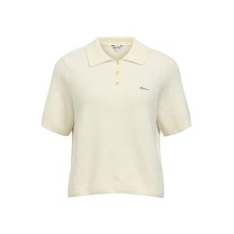Object Pullover 'OBJDebbie' Damen Gr&ouml;&szlig;e L beige