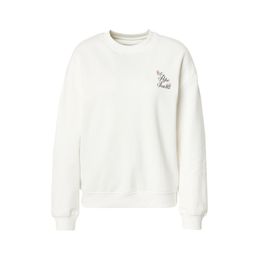 Pepe Jeans Sweatshirt Damen Gr&ouml;&szlig;e S gr&uuml;n / altrosa / schwarz / wei&szlig;