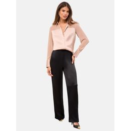 Lipsy Bluse Damen Gr&ouml;&szlig;e XS rosegold