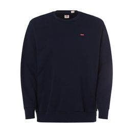 Levi's Big & Tall 'Original Housemark Sweatshirt (Big & Tall)' Herren Gr&ouml;&szlig;e XXL navy / rot / wei&szlig;