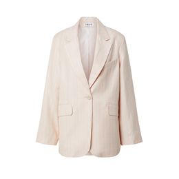 EDITED Blazer 'Daphne' Damen Gr&ouml;&szlig;e 36 rosa / wei&szlig;