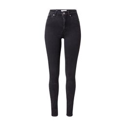 Calvin Klein Jeans Jeans Damen Gr&ouml;&szlig;e 36 black denim
