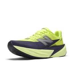 new balance Running Shoes 'FuelCell Rebel v5' female size 36 Neon yellow / Dark grey / Black