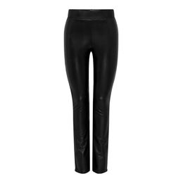 Only Leggings 'STAR' Damen Gr&ouml;&szlig;e XL schwarz
