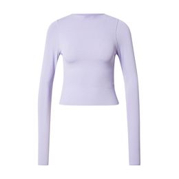 Nike Sportshirt Damen Gr&ouml;&szlig;e L flieder