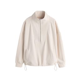 next Sweater female size 4XL Ecru