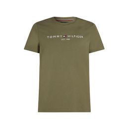 Tommy Hilfiger Shirt male size XXXL Navy / Olive / Red / White
