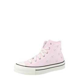 Converse Sneaker 'CHUCK TAYLOR ALL STAR' M&auml;dchen Gr&ouml;&szlig;e 38 gelb / rosa / wei&szlig;