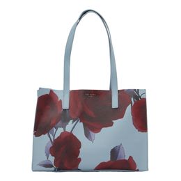 Ted Baker Shopper 'ELYANAA' Damen Gr&ouml;&szlig;e One Size opal / lila / rot / bordeaux