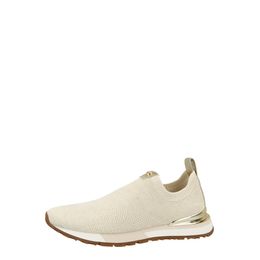 Michael Michael Kors Slip On 'NOVA' Damen Gr&ouml;&szlig;e 36.5 champagner / gold