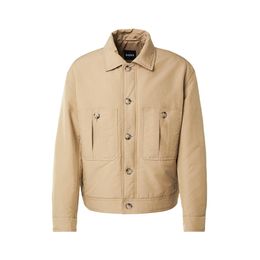 BOSS Jacke 'C-Coveglow' Herren Gr&ouml;&szlig;e XS dunkelbeige