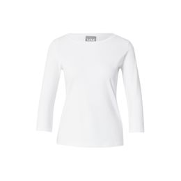 Mm By Max Mara Shirt 'OBLIQUA' Damen Gr&ouml;&szlig;e L wei&szlig;